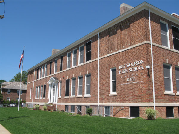 Iris_Wolfson_High_School - WJ Northridge